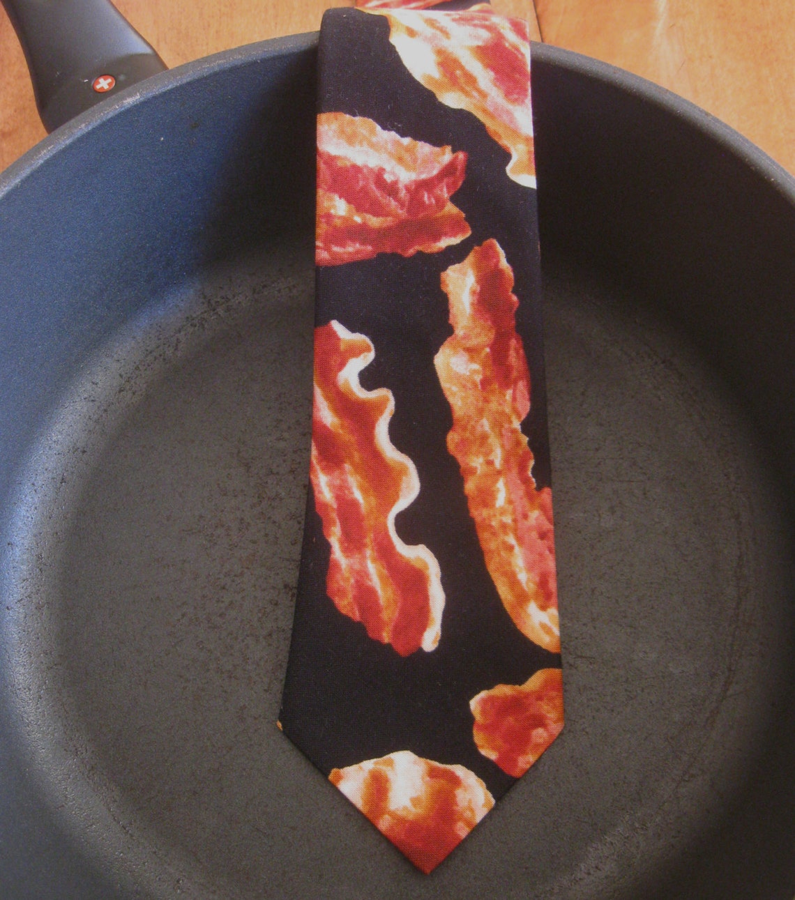 Bacon Necktie - Etsy