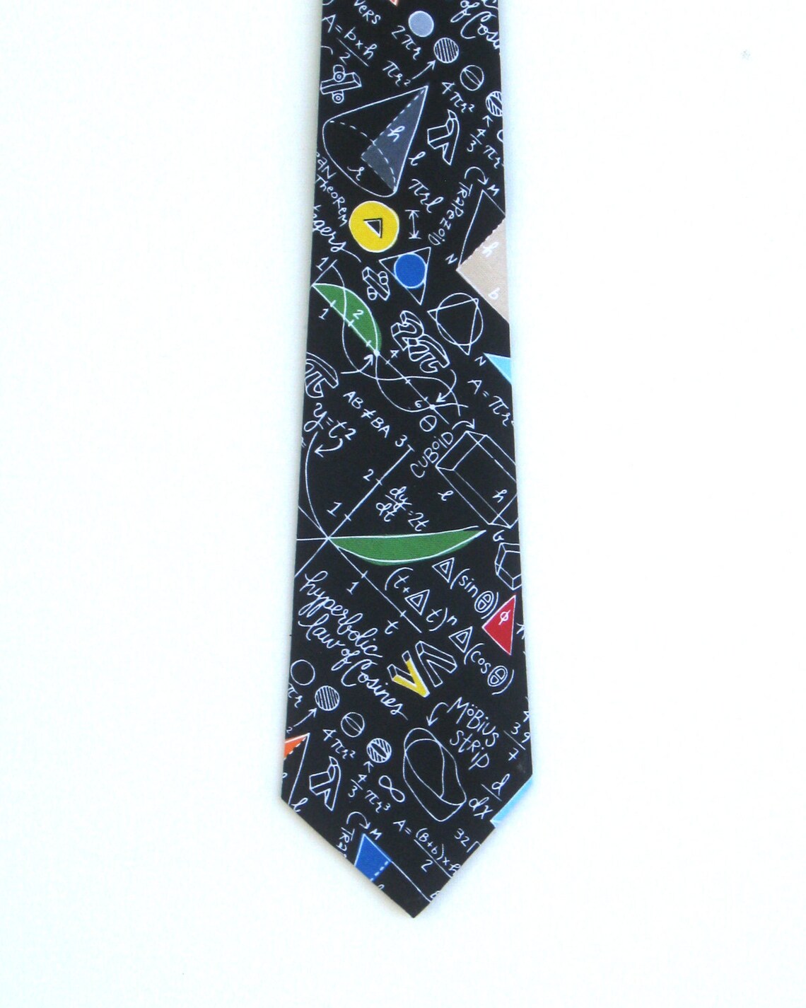 Pre-calculus Math Tie - Etsy