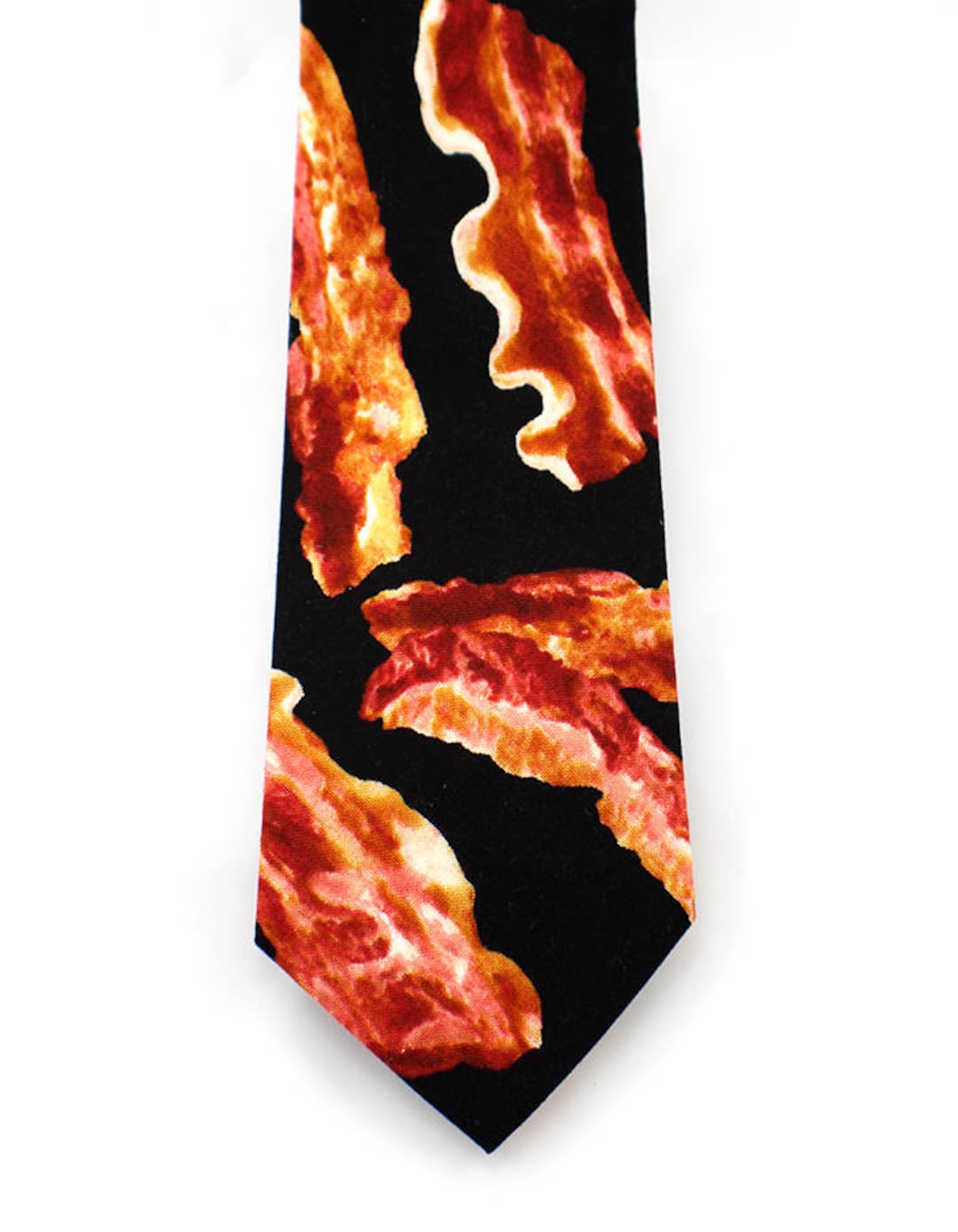 Bacon Necktie - Etsy