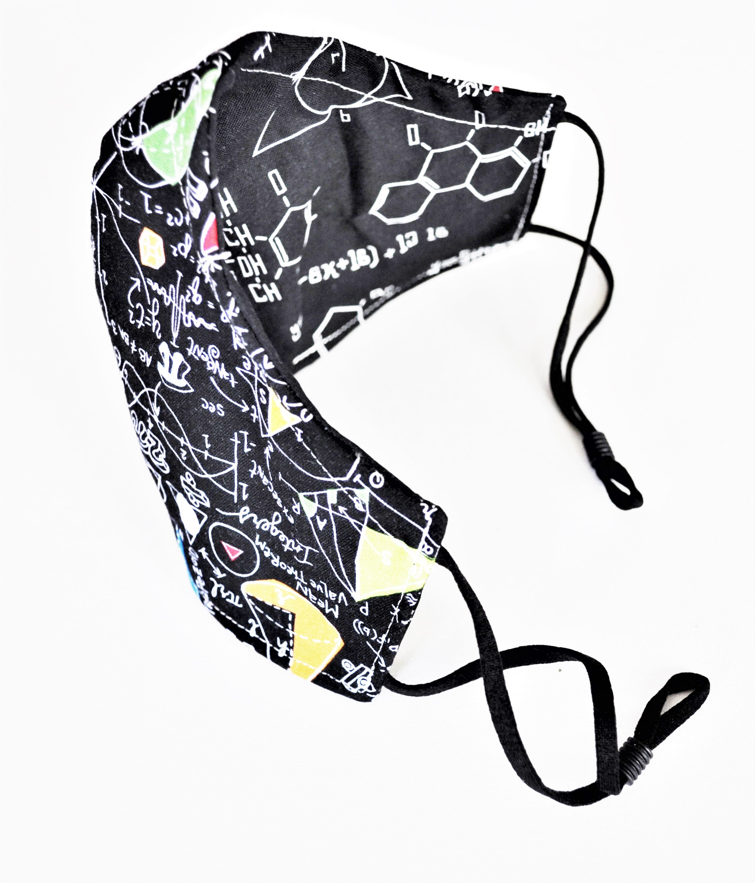 Physics Pandemic Mask - Etsy