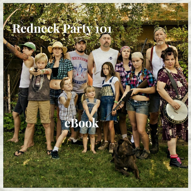 Redneck Costume - Etsy