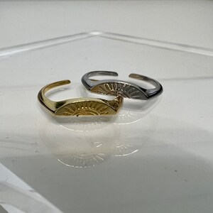 SUN RING Walk With Me Rings Missionary Yw Young Women Birthday Gifts I ...