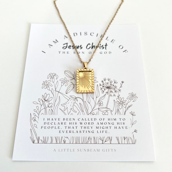 Missionary Jewelry - Etsy