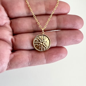 Sun Necklace I Am a Disciple of Jesus Christ 2024 YW Birthday Christmas ...