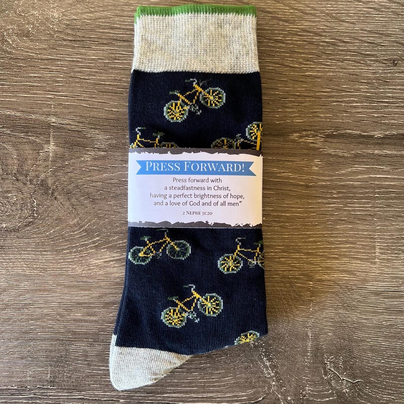 Funny Cycling Socks - Etsy
