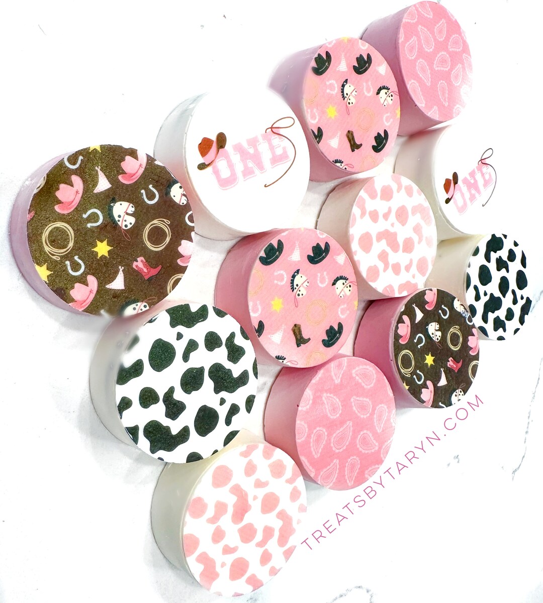 Chocolate Covered Oreos. Western Oreos. My First Rodeo Oreos. Rodeo ...