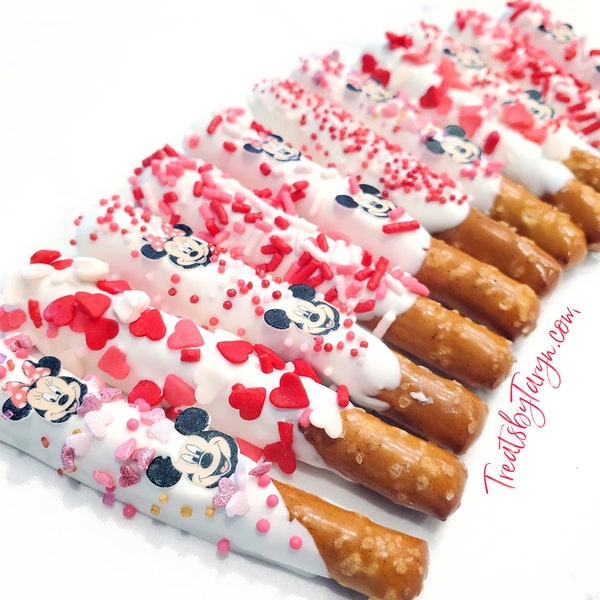 Minnie Mouse Marshmallow - Etsy