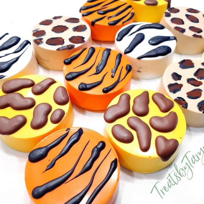 Safari Chocolate - Etsy