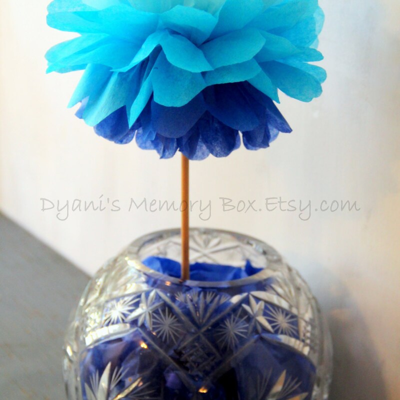 Ombre Tissue Paper - Etsy
