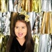 Gold and Silver Tassels Backdrop / Gold and Silver Tassel Garland ...