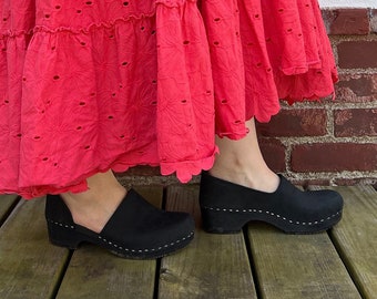 Wooden Clog Base - Etsy