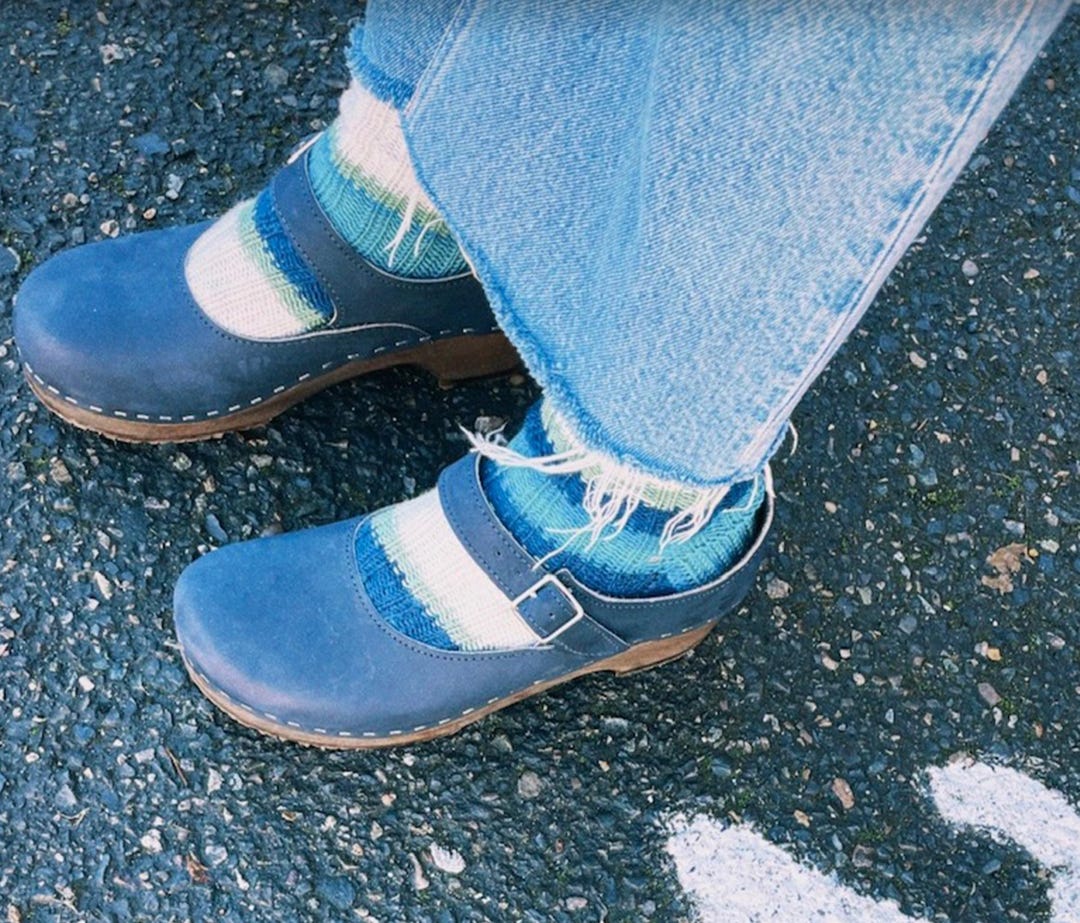 Closed Back Clogs, Women Clogs, Clog Shoes, Mule Shoes, Handmade ...