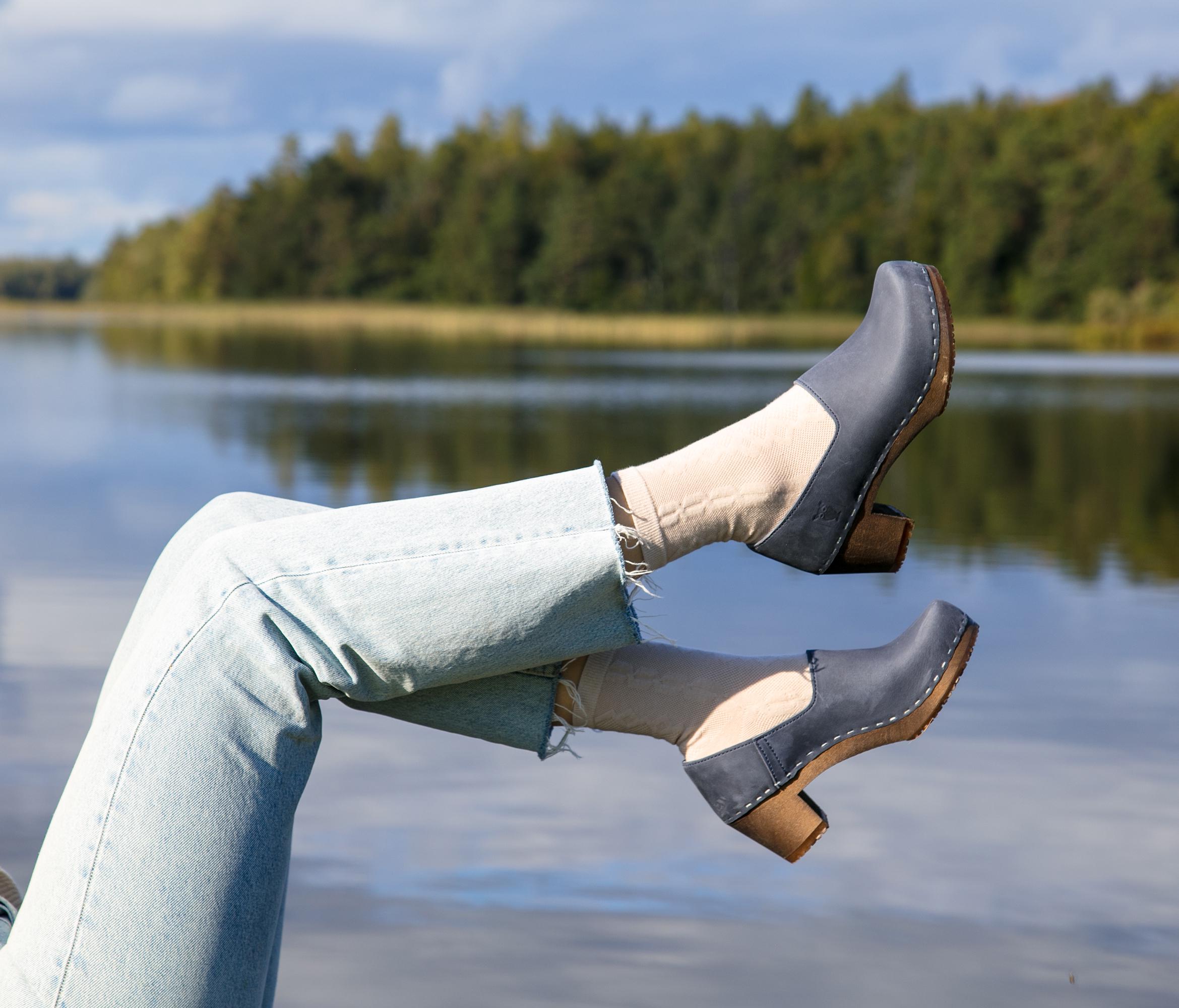Closed Back Clogs, Women Clogs, Clog Shoes, Mule Shoes, Handmade ...
