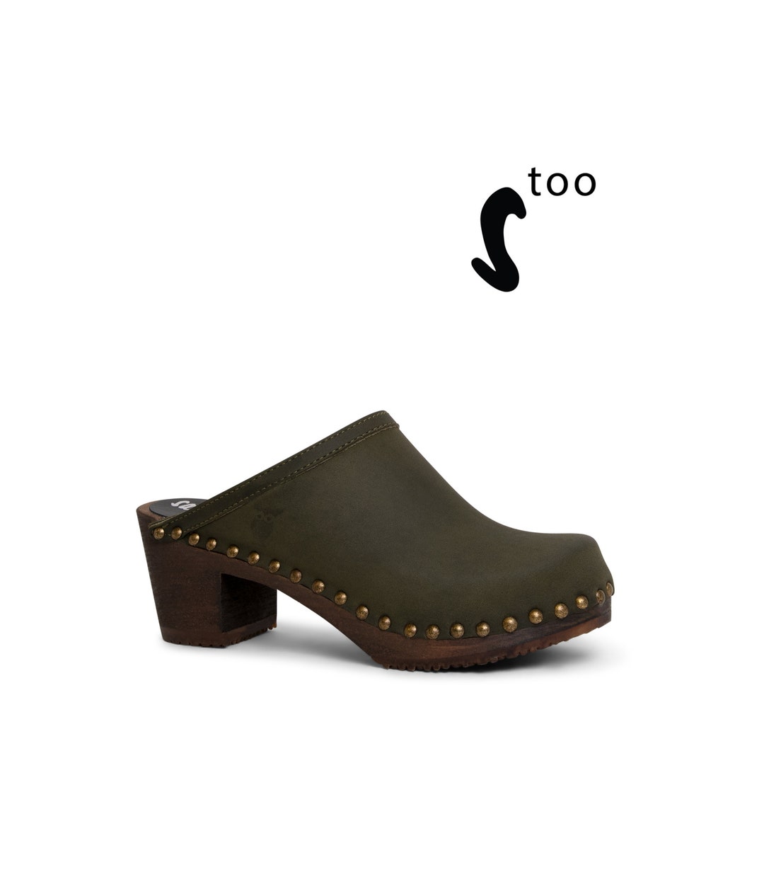 50% OFF Sandgrens Too / Swedish Wooden Clogs for Women / Sandgrens ...