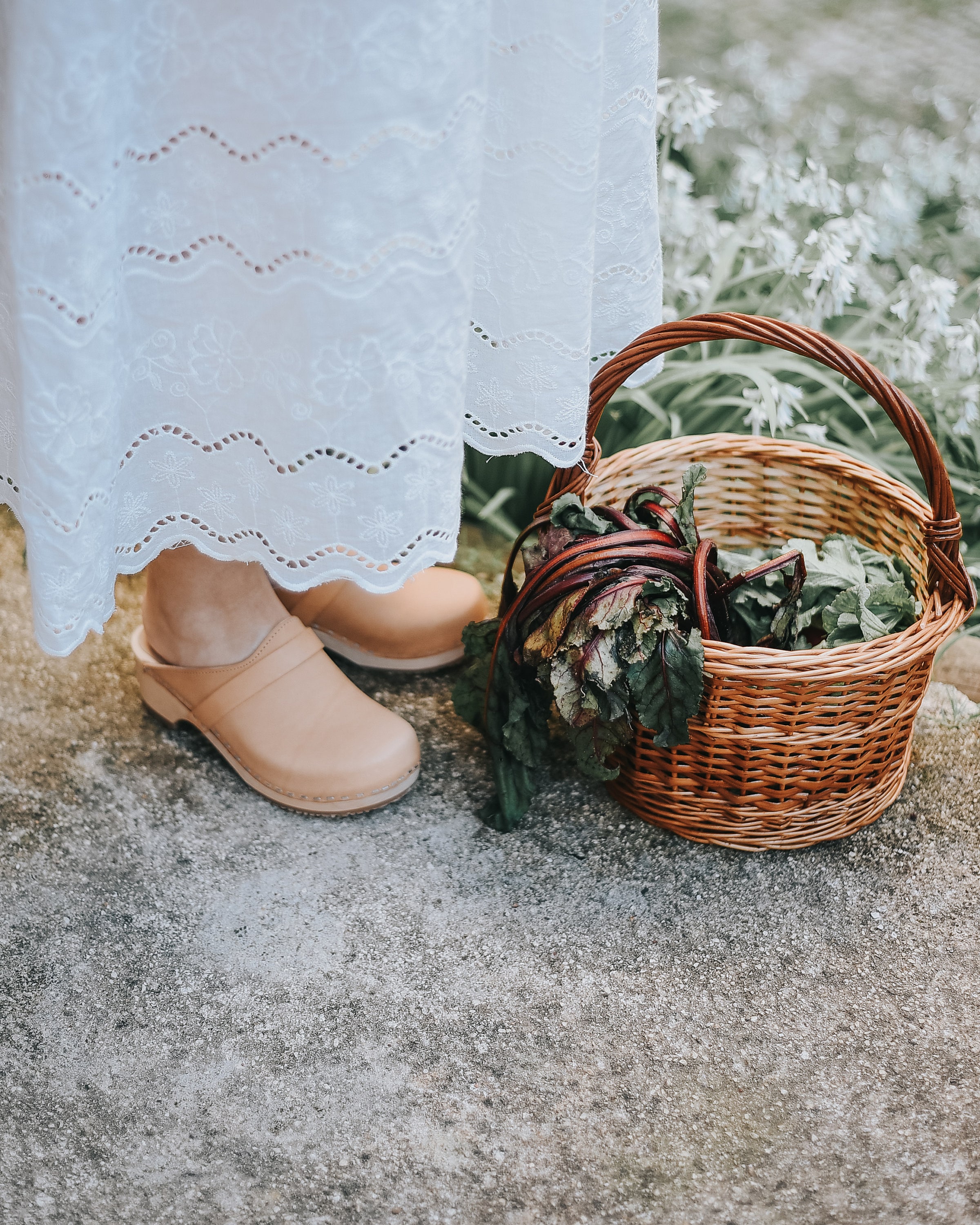 Swedish Wooden Clogs for Women / Sandgrens Clogs / Tokyo Mules | Etsy ...