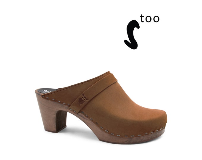 50% OFF Sandgrens Too / Swedish Wooden Clogs for Women / - Etsy