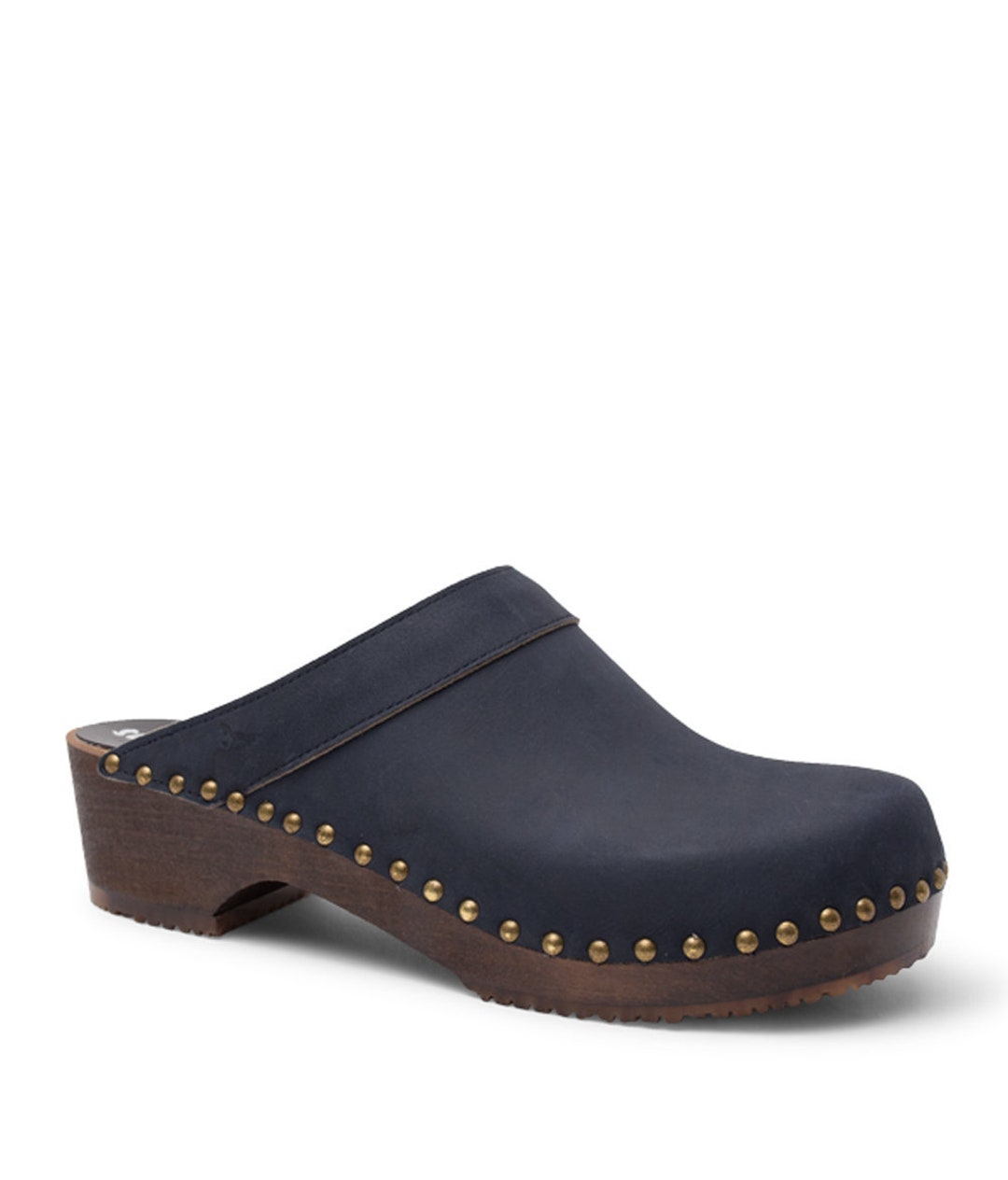 Mens Clogs, Clog Mules, Wooden Clogs, Men Leather Mules, Handmade ...