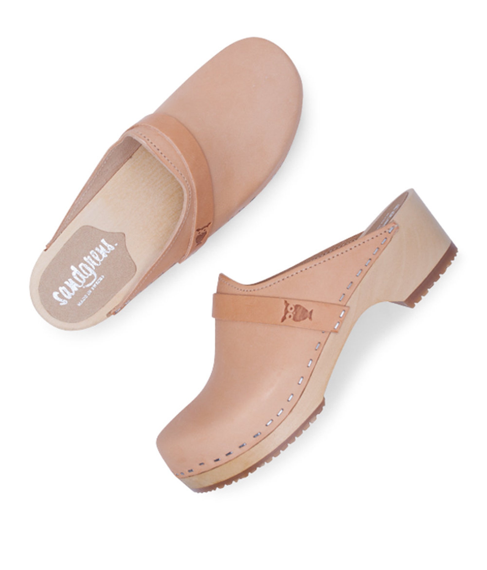 Swedish Wooden Clogs for Women / Sandgrens Clogs / Tokyo Mules - Etsy ...