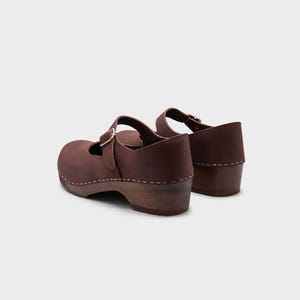 Closed Back Clogs, Women Clogs, Clog Shoes, Mule Shoes, Handmade ...