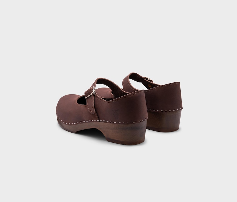 Closed Back Clogs, Women Clogs, Clog Shoes, Mule Shoes, Handmade ...