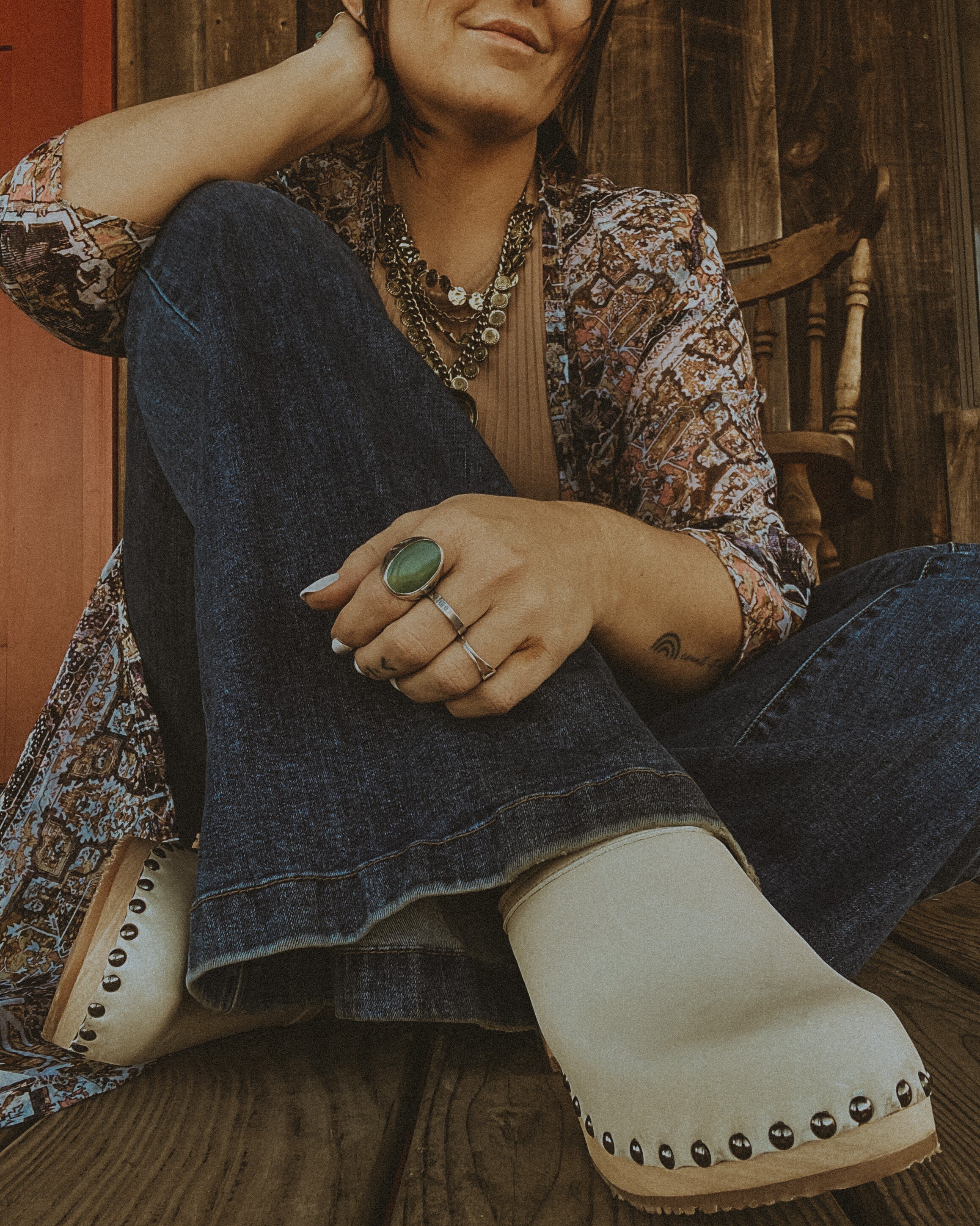 Swedish Wooden Clogs for Women / Sandgrens Clogs / Rome Mules - Etsy Sweden