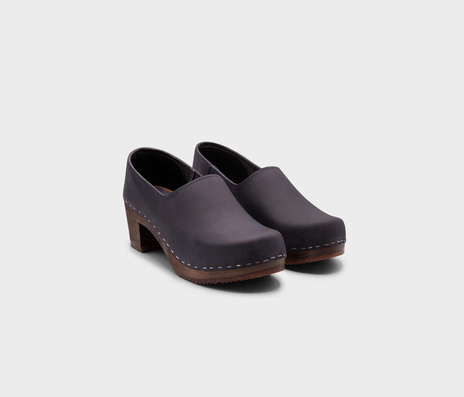 Closed Back Clogs, Women Clogs, Clog Shoes, Mule Shoes, Handmade ...
