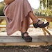 Closed Back Clogs, Women Clogs, Clog Shoes, Mule Shoes, Handmade ...