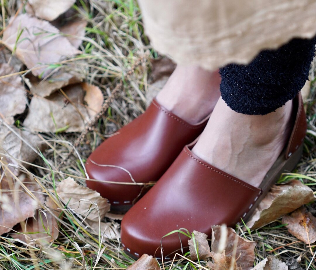 Closed Back Clogs, Women Clogs, Clog Shoes, Mule Shoes, Handmade ...