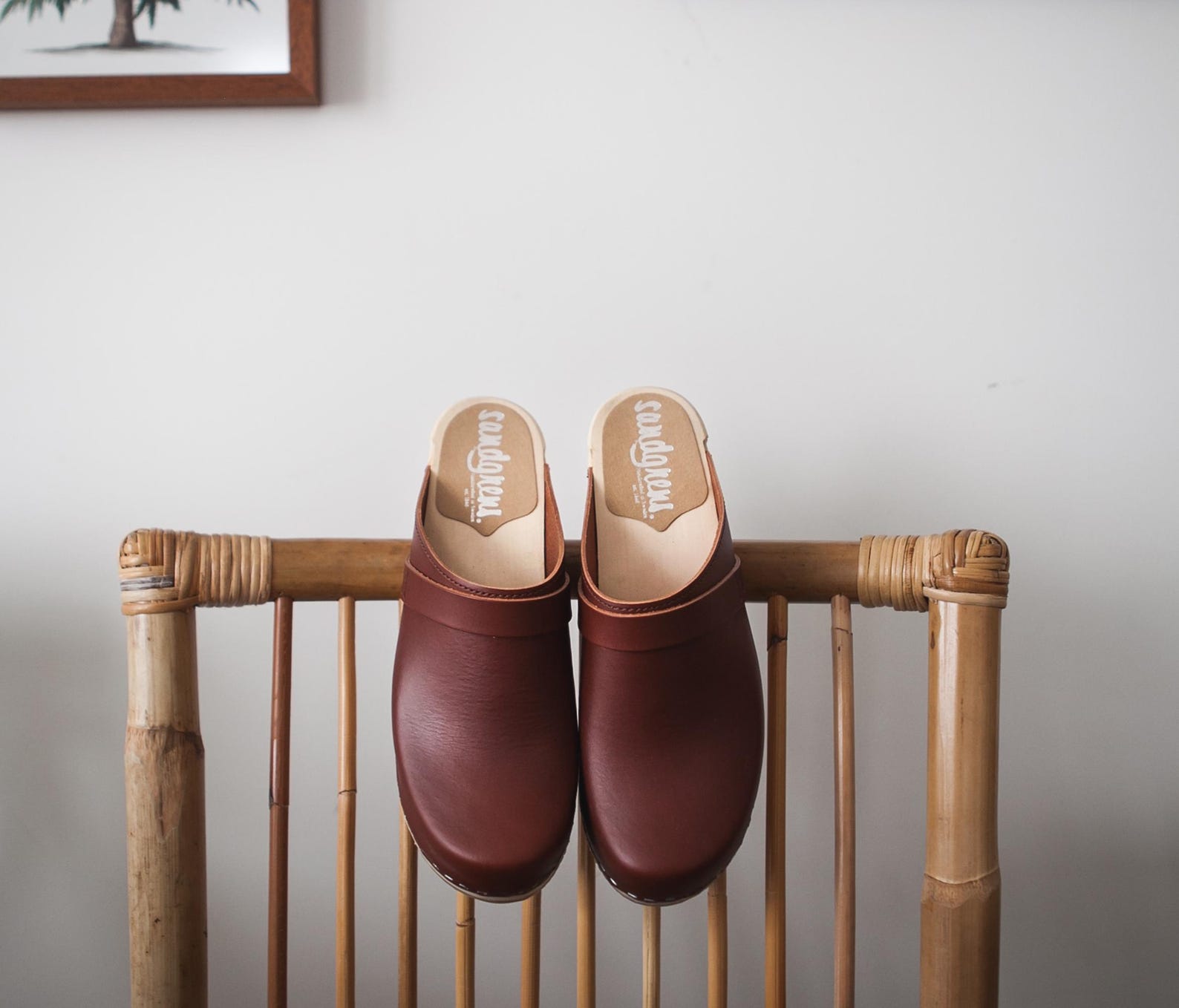 Clog Mules, Women Clogs, Wooden Clogs, High Heel Mules, Handmade ...