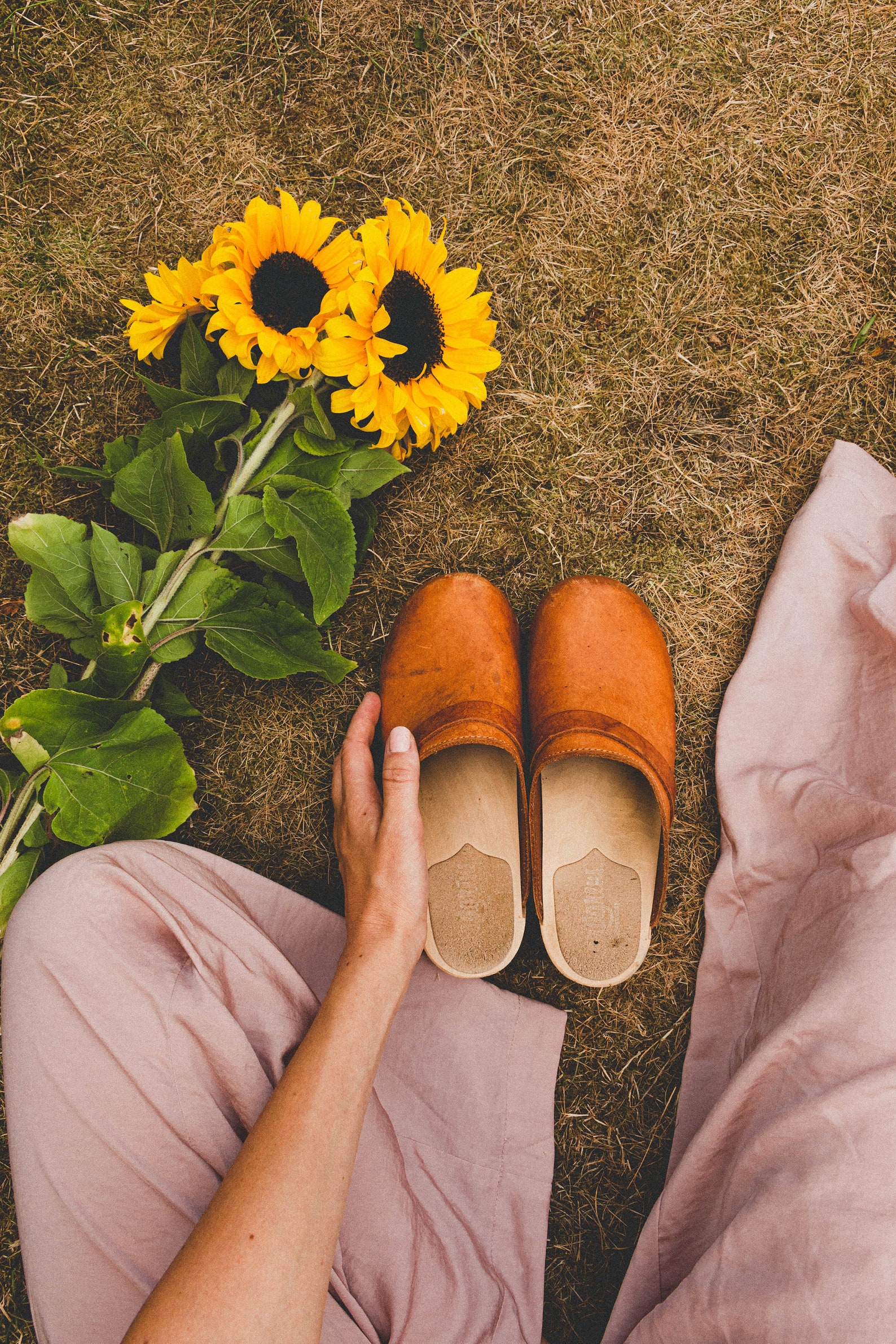 Swedish Wooden Clogs for Women / Sandgrens Clogs / Tokyo Mules - Etsy ...
