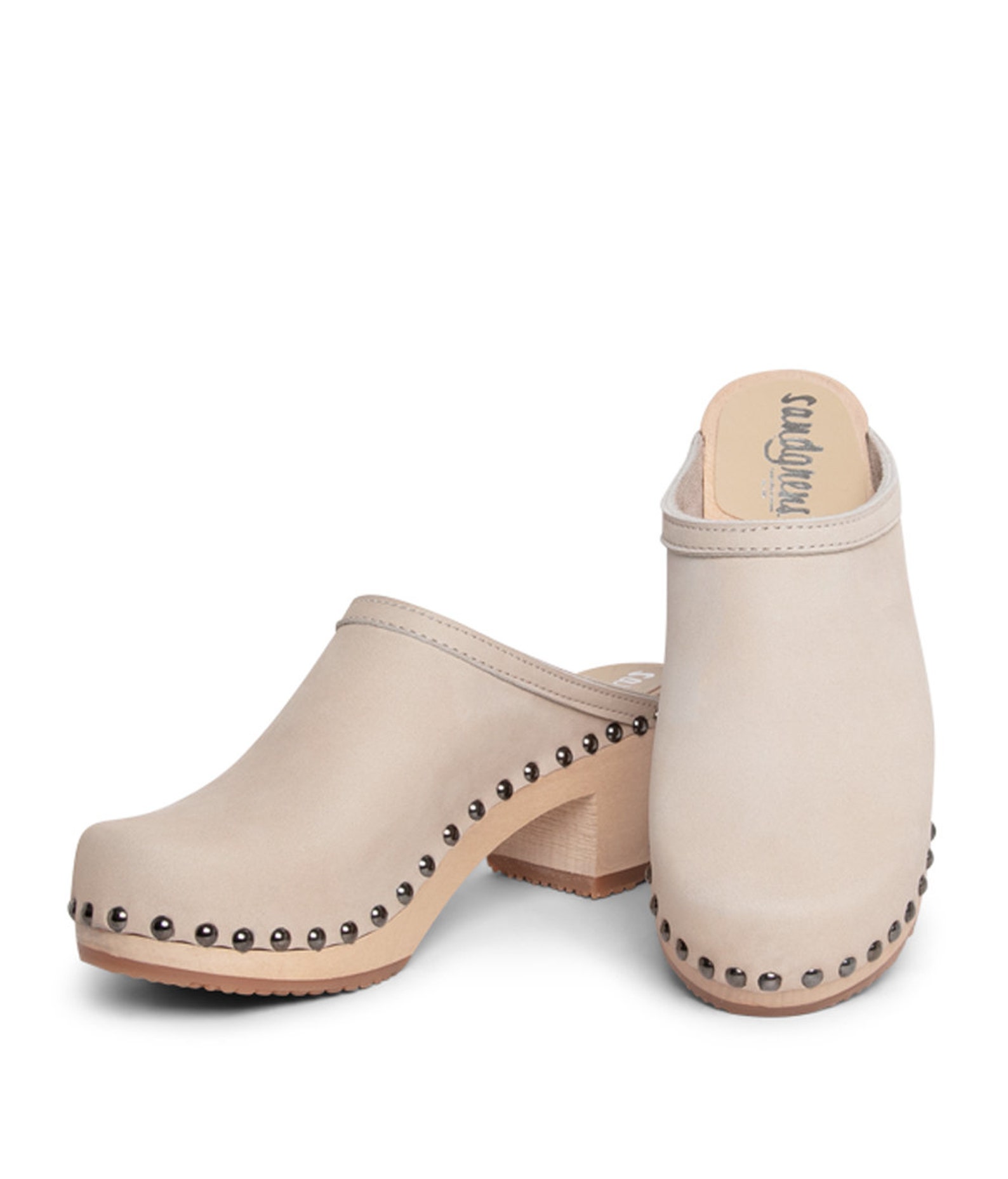 Swedish Wooden Clogs for Women / Sandgrens Clogs / Rome Mules - Etsy Sweden