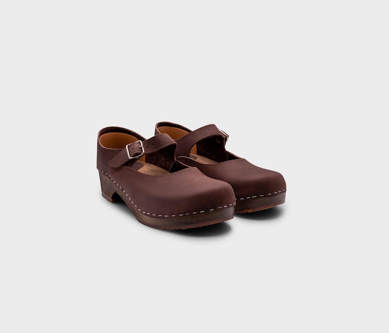 Closed Back Clogs, Women Clogs, Clog Shoes, Mule Shoes, Handmade ...