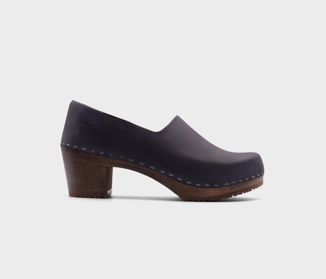 Closed Back Clogs, Women Clogs, Clog Shoes, Mule Shoes, Handmade ...