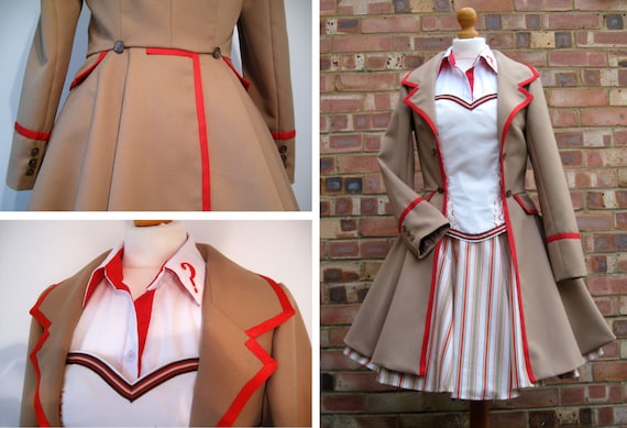 Fifth Doctor Outfit