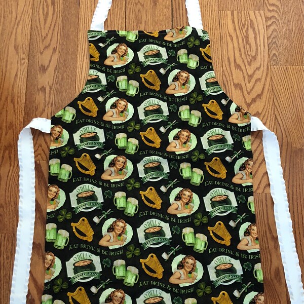 Maid Apron - Etsy
