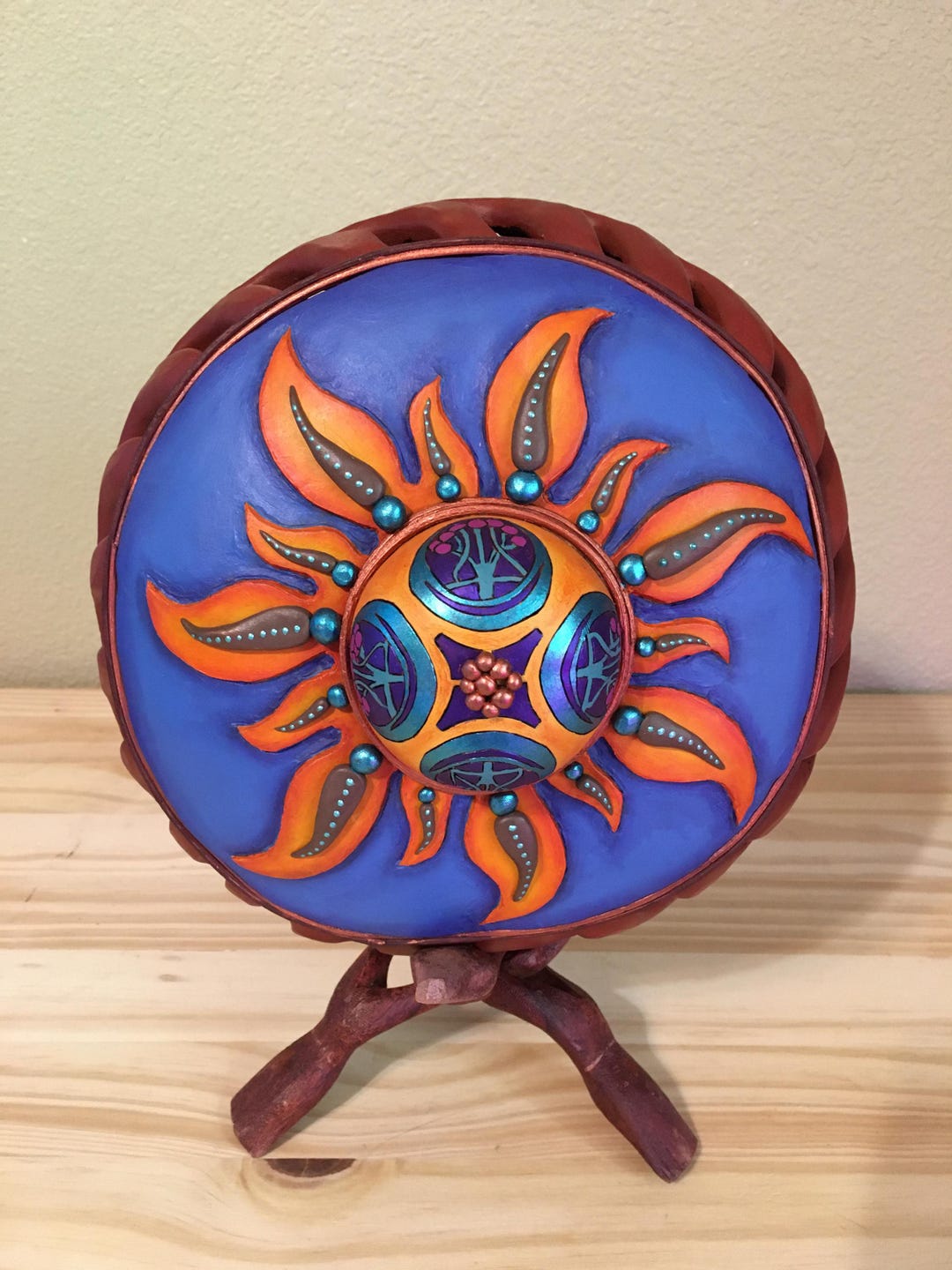 Gourd Art, Fine Gourd Art,gourds,painted Gourds,carved Gourds,gourd ...