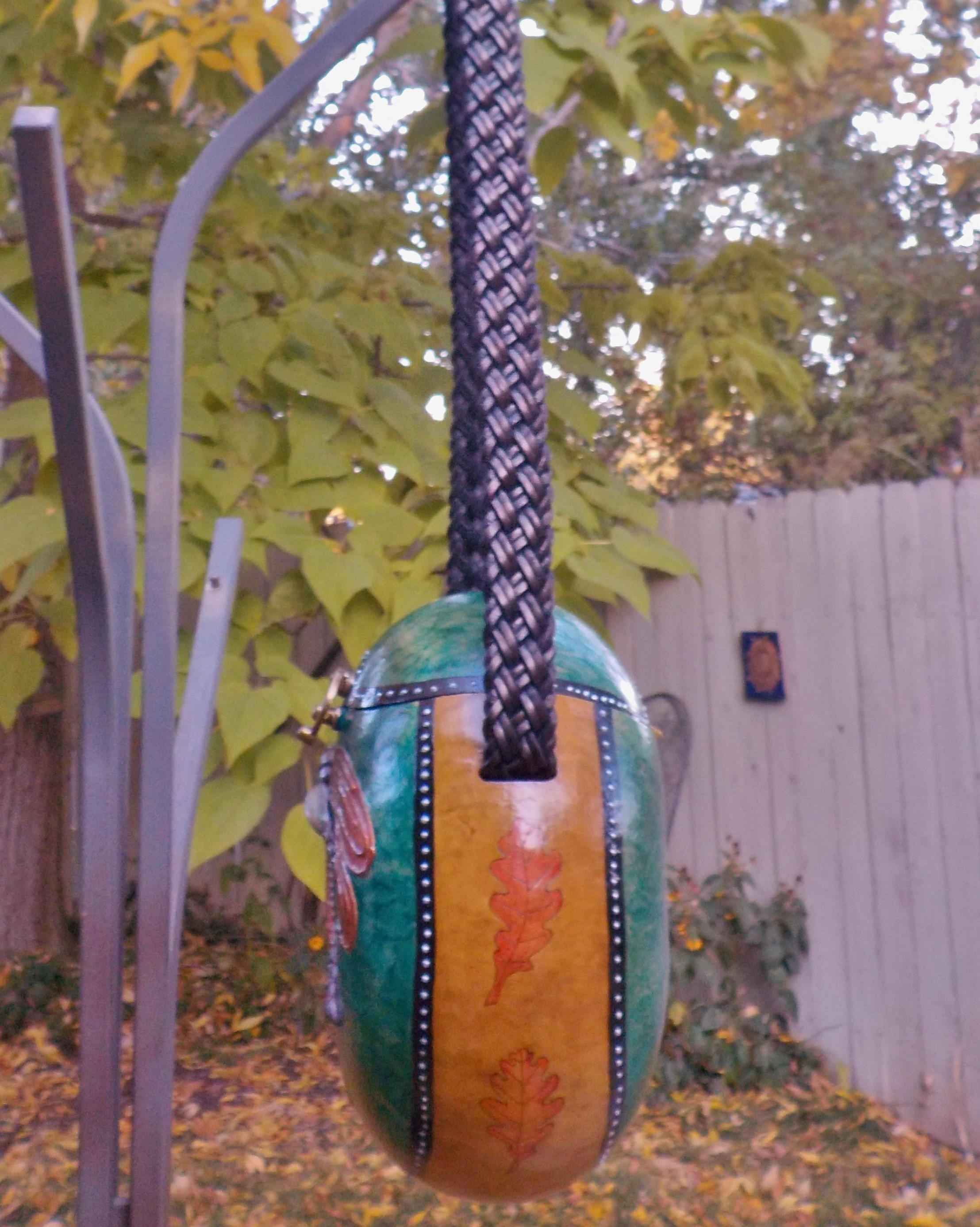 Gourd,gourd Purses,fine Gourd Art,dragonfly Gourd Purse,dragonfly ...