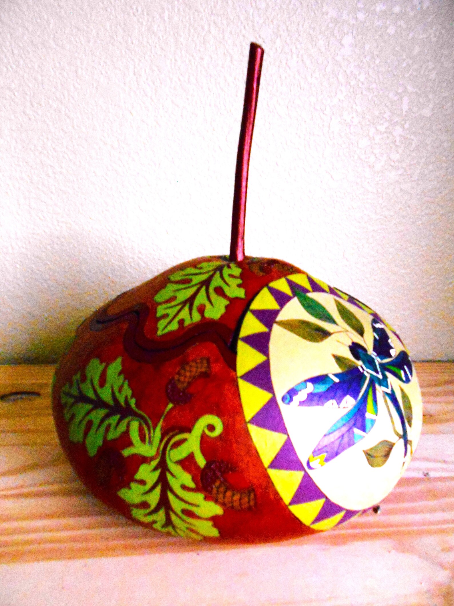 Gourd Box,gourd Art,fine Gourd Art,decorative Gourds,unique Gourds ...