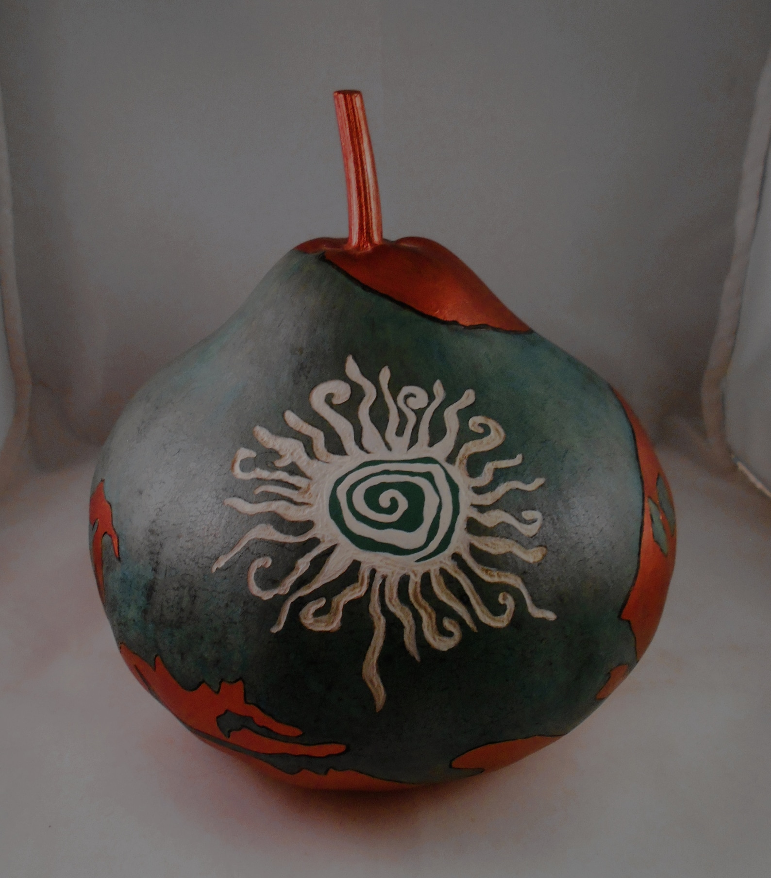 Gourd Art, Gourds, Carved Gourds, Painted Gourds, Fine Gourd Art, Fine ...