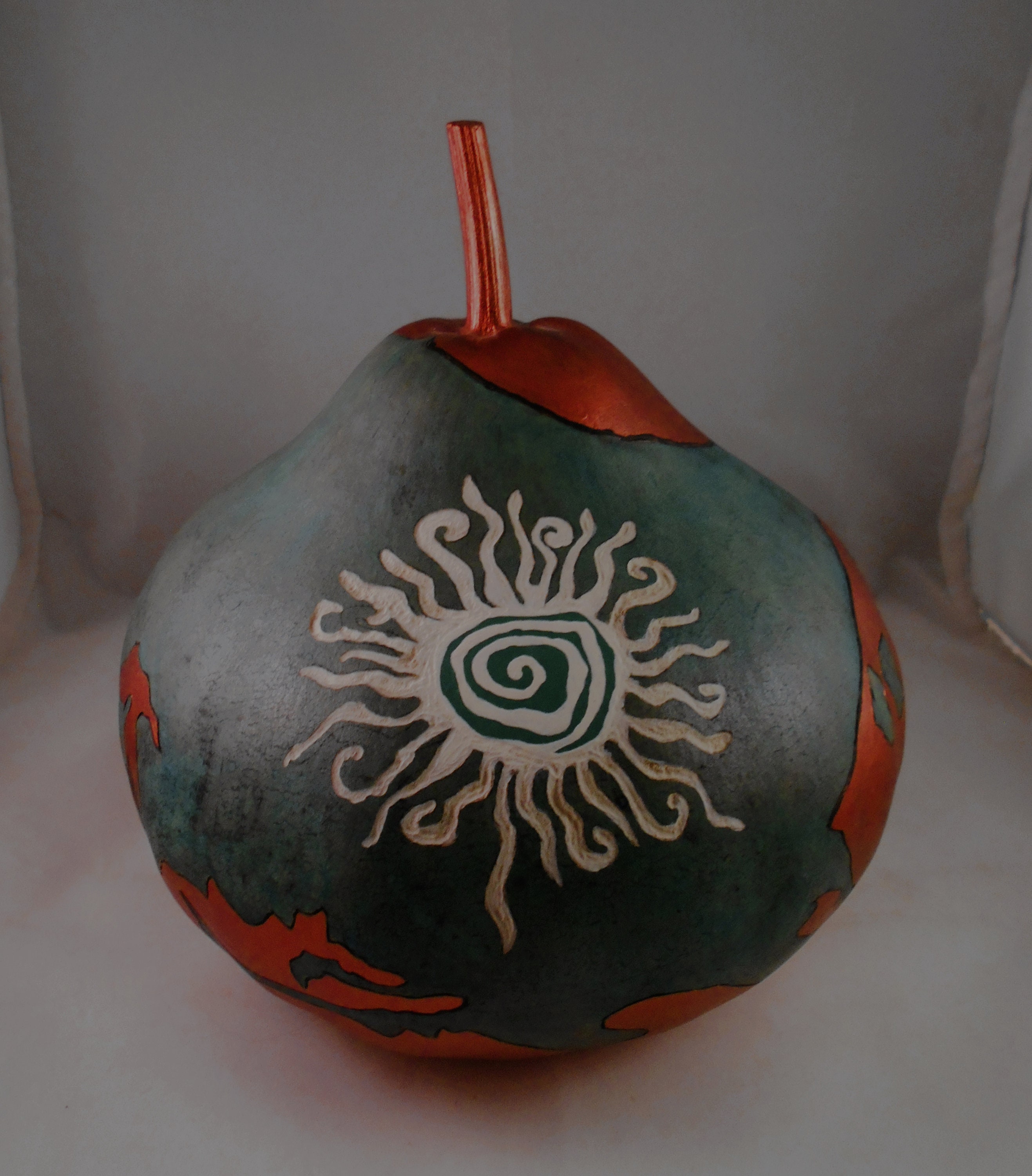 Gourd Art, Gourds, Carved Gourds, Painted Gourds, Fine Gourd Art, Fine ...