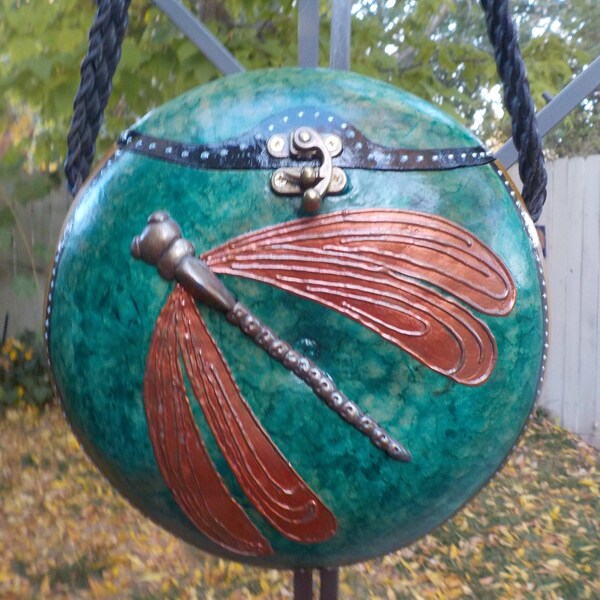 Gourd Purse - Etsy
