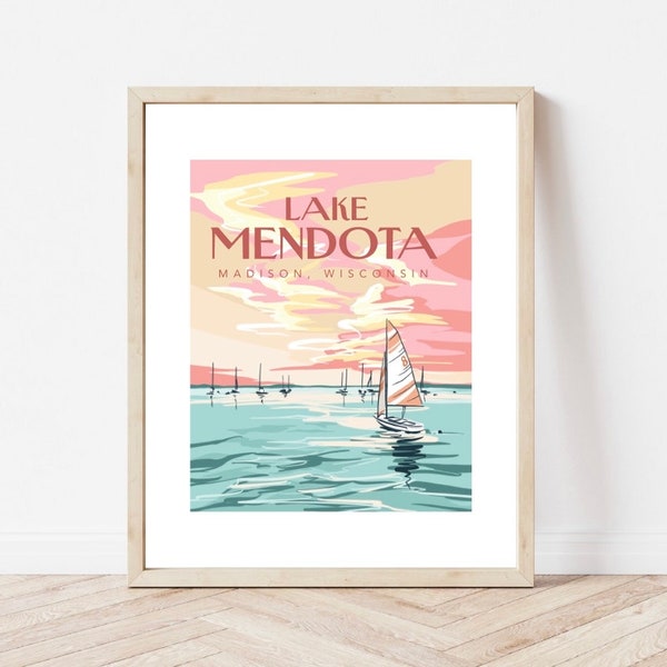 Wisconsin Capitol - Etsy