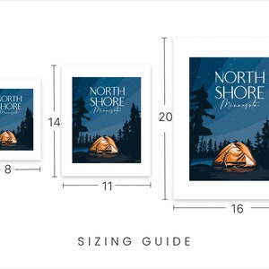 Gooseberry Falls State Park North Shore Minnesota Nature Art Print - Etsy