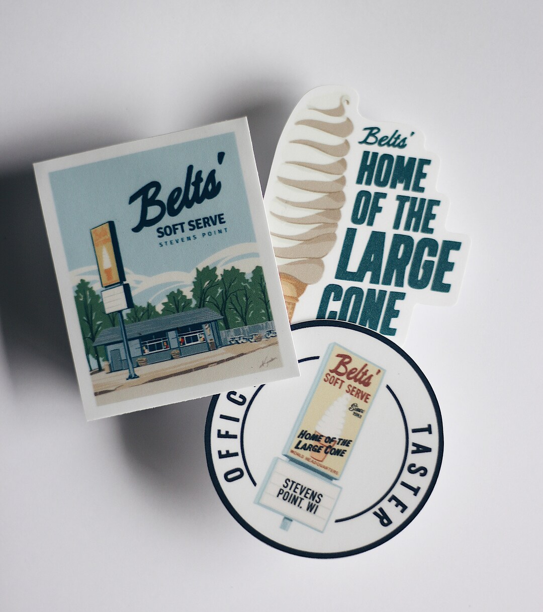 Belts' Vinyl Waterproof Sticker - Etsy