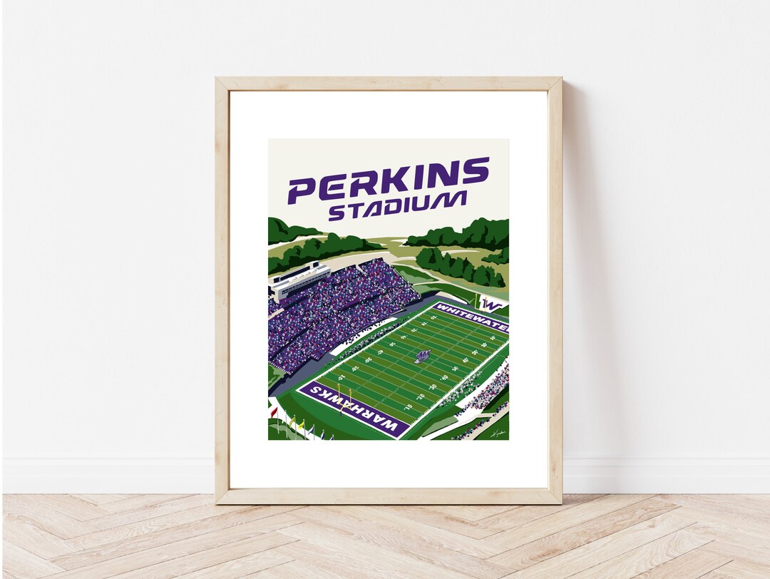 University of Wisconsin Whitewater Perkins Stadium Warhawks National ...