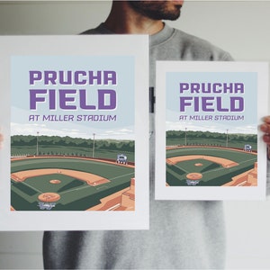 Prucha Field at Miller Stadium, University of Wisconsin Whitewater ...