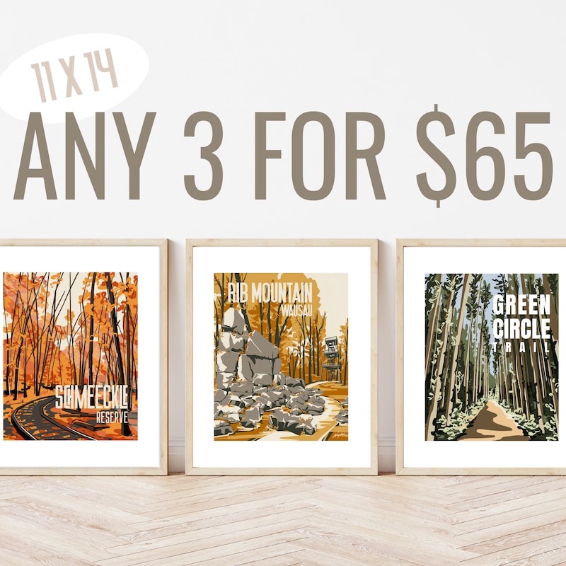 11 X 14 Poster - Etsy