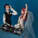 Personalised DJ Couple Wedding Cake Topper - Etsy