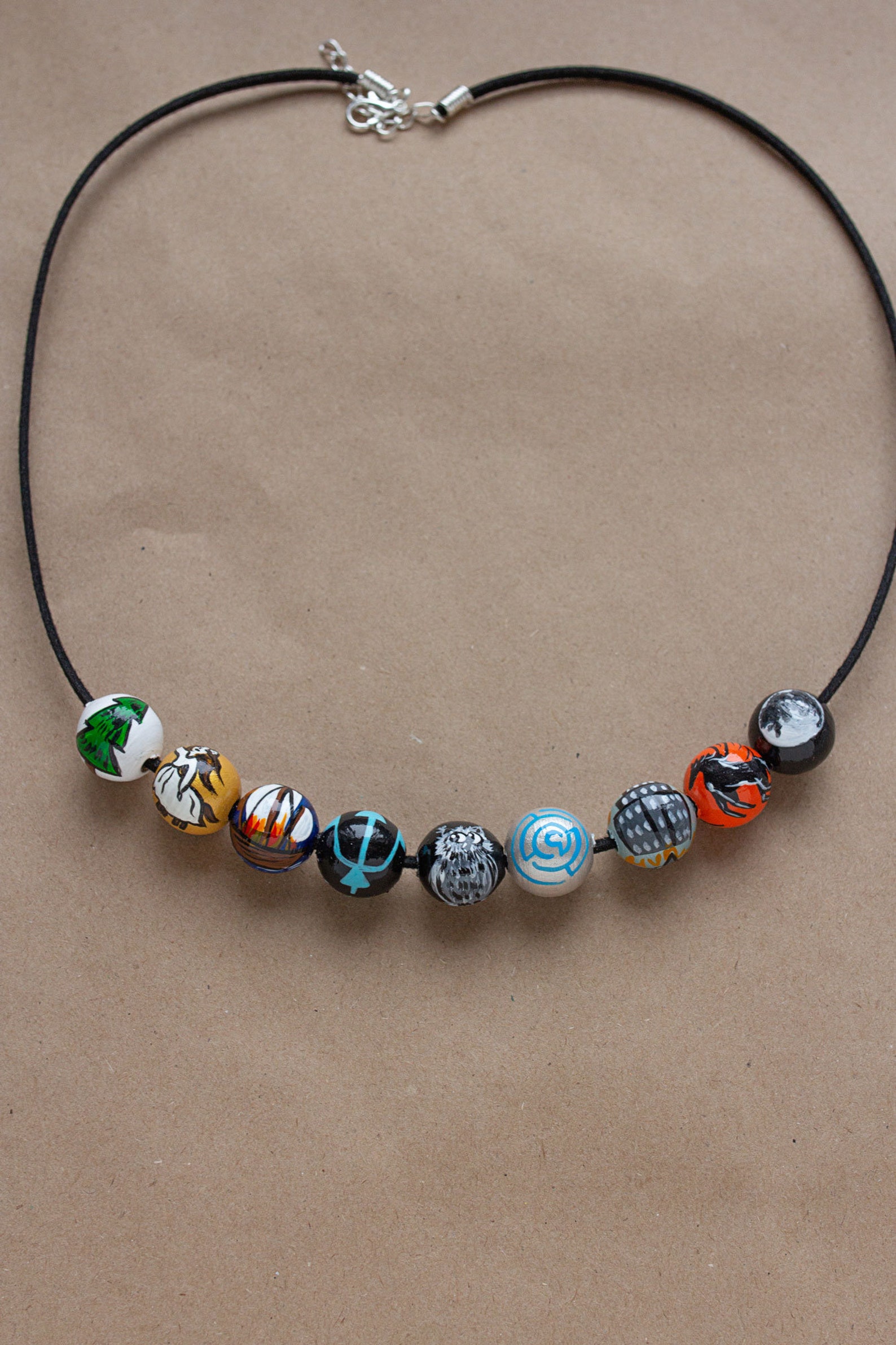 Percy Jackson Necklace camp half blood lightning theif | Etsy