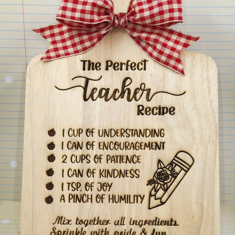 Perfect Teacher Gift - 60+ Gift Ideas for 2024